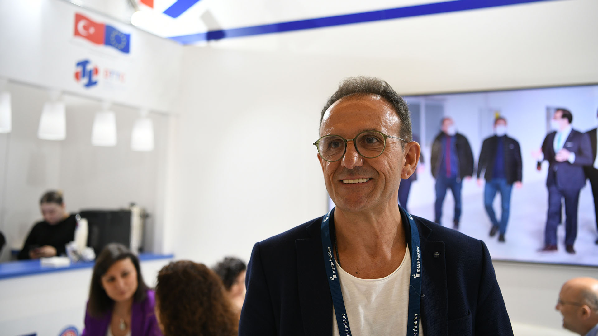 Fernando Merino: o construtor do cluster de têxtil técnico na Turquia ...