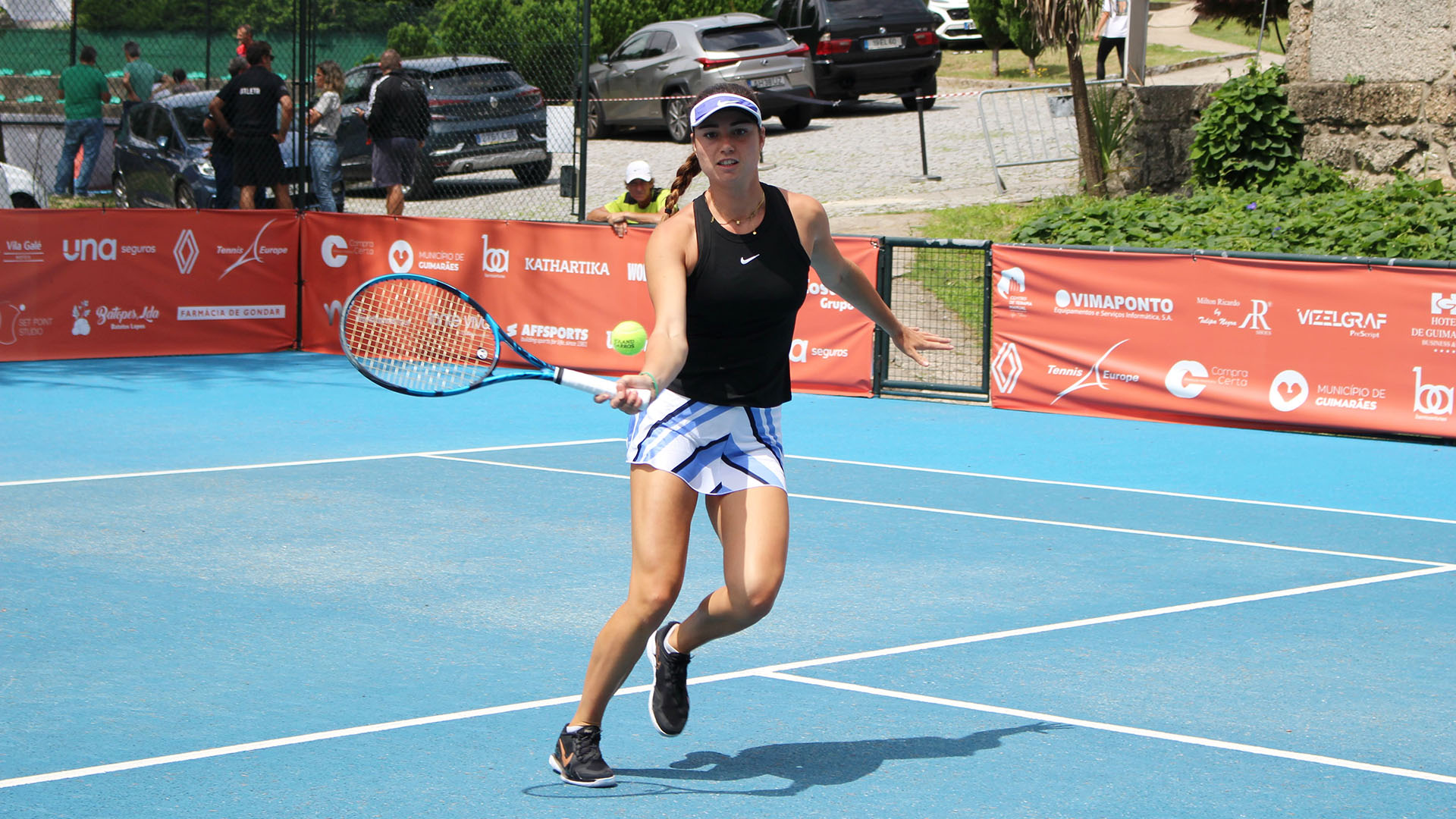 Ladies Open: portuguesas fora da ronda de acesso - Guimarães, agora!